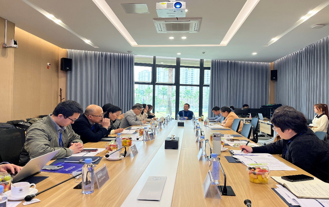 纽约石溪学院参加长三角中美合作办学研讨会